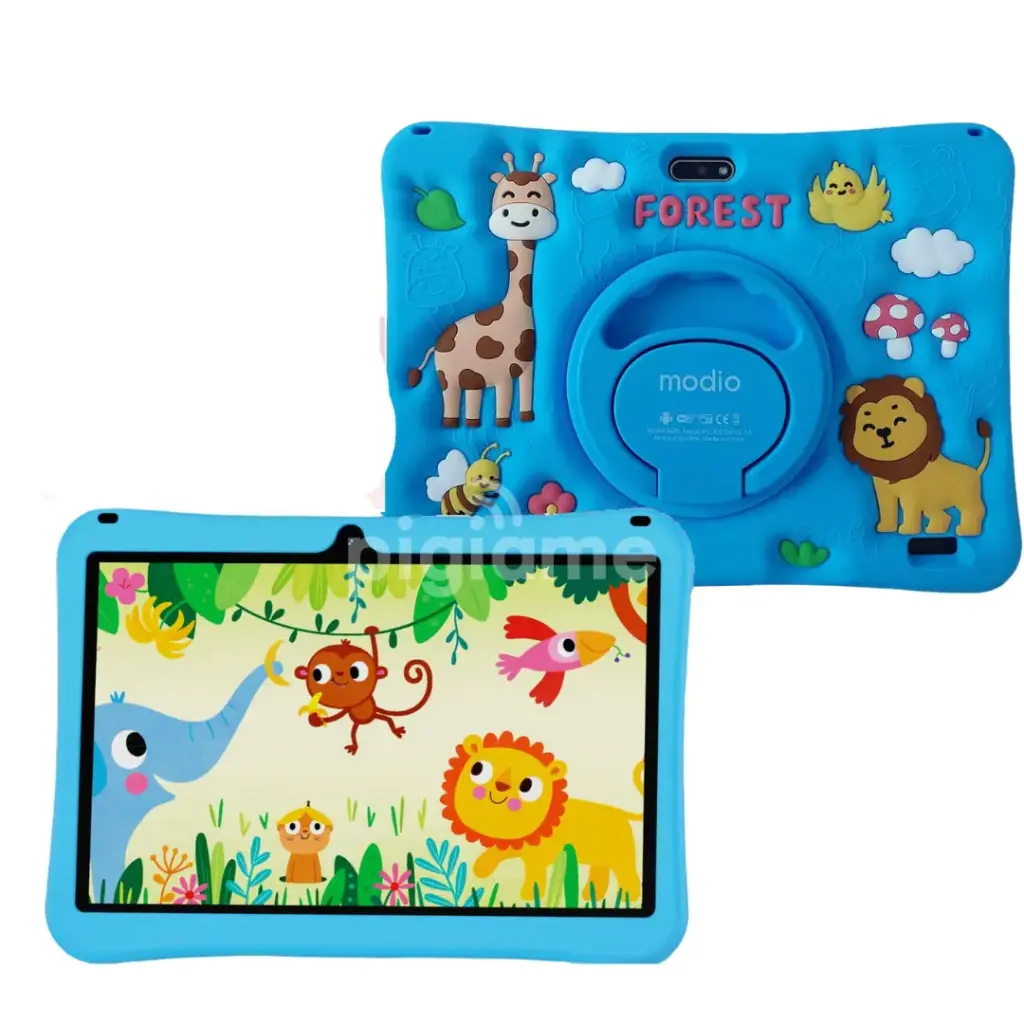 Modio M25 Tablet 5G Wi-Fi 10.1 inch 512+8 GB Blue | Waymall-top20