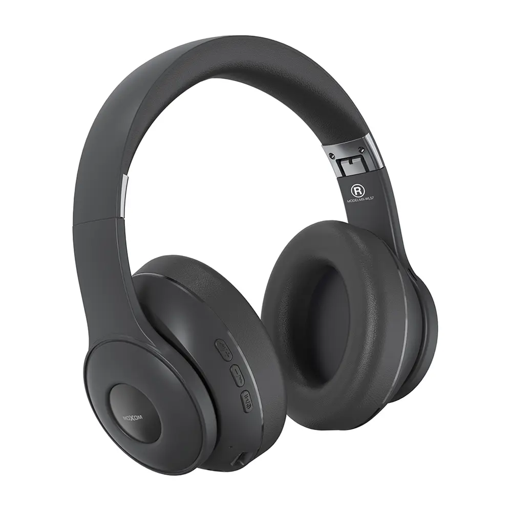 MOXOM Headphones Bluetooth MX-WL57 | Waymall-top20