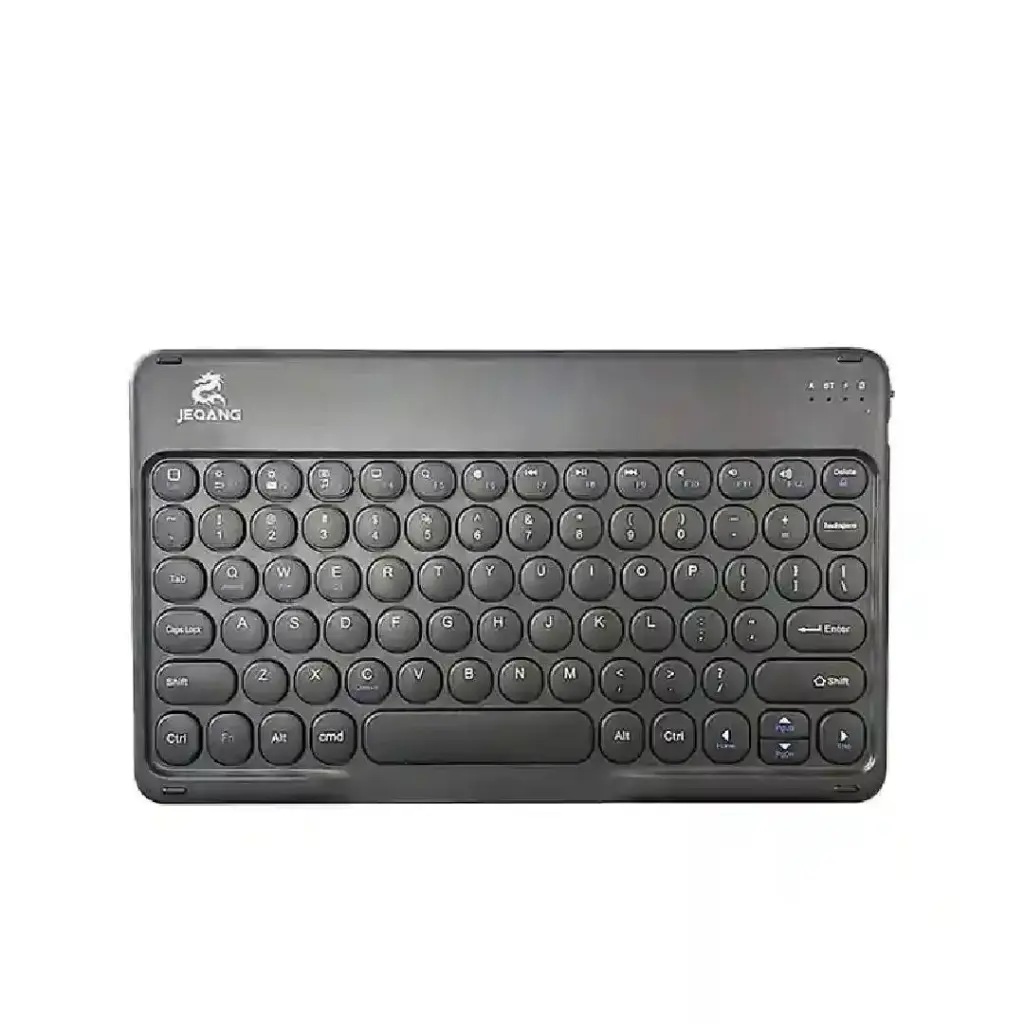 JEQANG JB-360 Wireless BT Charging Keyboard | Waymall-top20